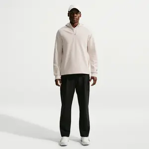 Nike Therma-fit Golf Hoodie - Brown