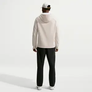 Nike Therma-fit Golf Hoodie - Brown