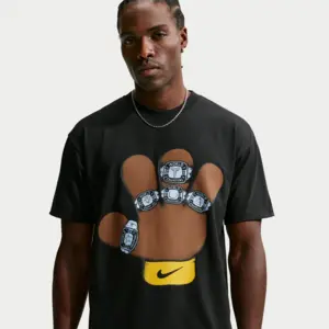 Nike Kobe Dri-fit Basketball T-shirt - Black