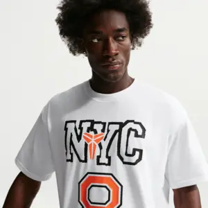 Nike Kobe Dri-fit Basketball T-shirt - White