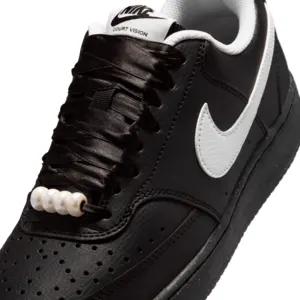 Nike Court Vision Low Shoes