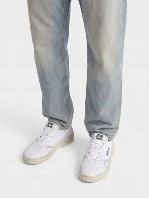 AUTRY Medalist Low Sneakers - White