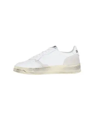 AUTRY Medalist Low Sneakers - White
