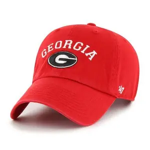 '47 Georgia Bulldogs Classic Arch Clean Up Adjustable Hat