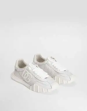 Dolce & Gabbana Dg Athletic Sneakers - Grey