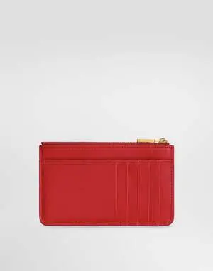 Dolce & Gabbana 3.5 Calfskin Card Holder