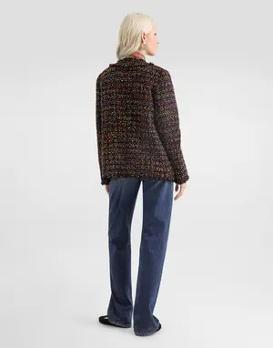 Dolce & Gabbana Tweed Jacket