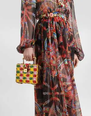 Dolce & Gabbana Dolce Box Handbag