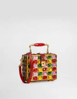 Dolce & Gabbana Dolce Box Handbag