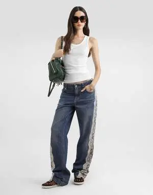Dolce & Gabbana 5-pocket Denim Trousers
