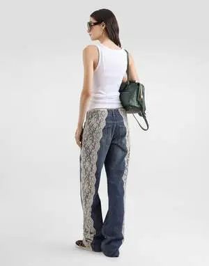 Dolce & Gabbana 5-pocket Denim Trousers