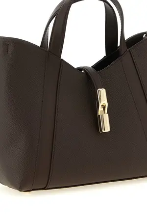 Furla Goccia Small Top Handle Tote Bag