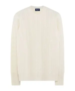 DRUMOHR Crew Neck Sweater