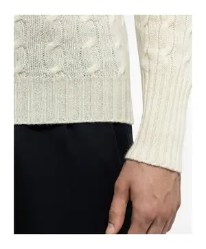 DRUMOHR Crew Neck Sweater