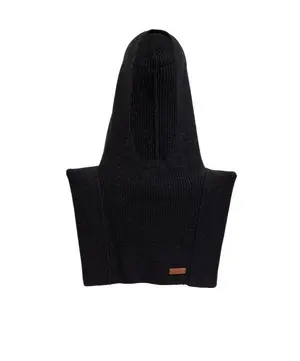 Isabel Marant Étoile Ginny Knitted Collar - Black