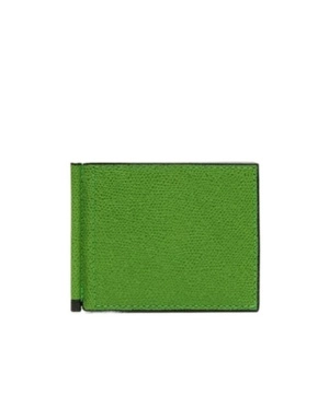 VALEXTRA Grip Semplice Card Wallet