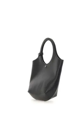 COURREGES Courrèges Holy Viper Medium Tote Bag