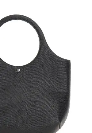 COURREGES Courrèges Holy Viper Medium Tote Bag