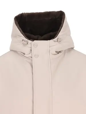 Herno Long-sleeved Coat
