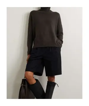 LISA YANG Turtleneck Sweater
