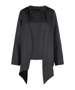 Loulou De Saison Gala Silk-twill Blouse