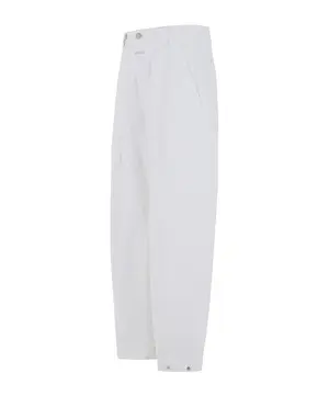 Closed Rhannon Barrel Cropped Jeans