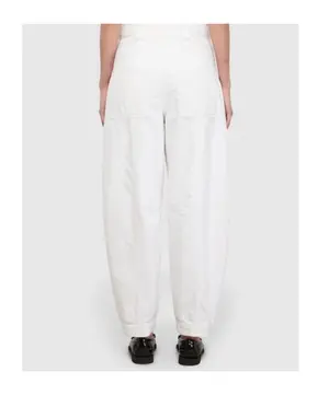 Closed Rhannon Barrel Cropped Jeans