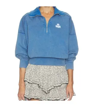 Isabel Marant Étoile Long-sleeve Sweatshirt