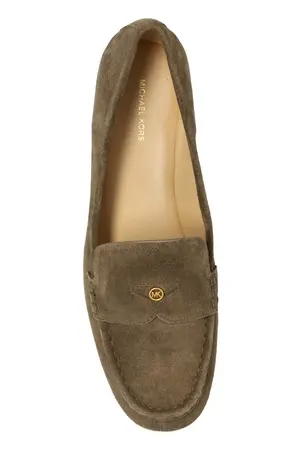 Michael Kors Round-toe Loafers