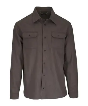 Paul & Shark Flap-pocket Shirt