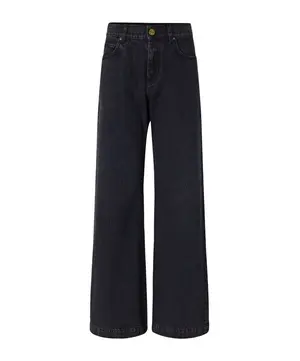 Pinko Wide-leg Jeans