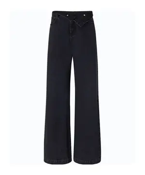 Pinko Wide-leg Jeans