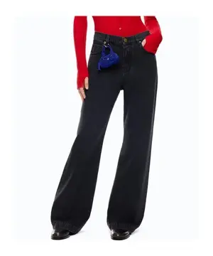 Pinko Wide-leg Jeans