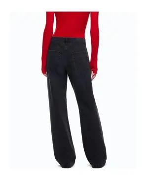 Pinko Wide-leg Jeans