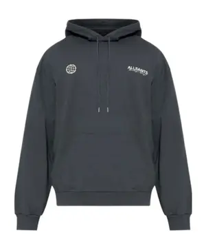 ALLSAINTS Earth Print Hoodie