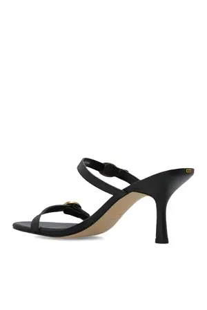 Michael Kors Open-toe High-heeled Sandals