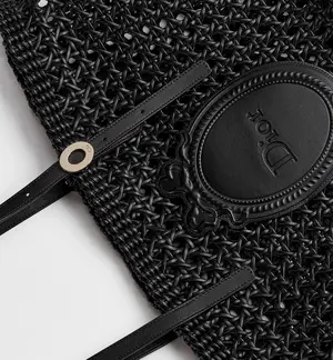 Dior Medium Blooming Bag