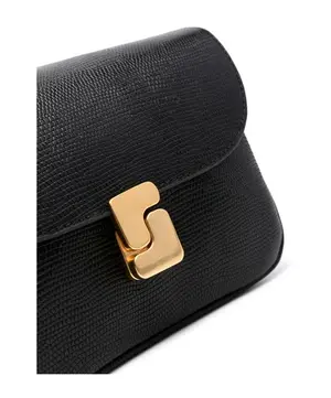 Soeur Flap Shoulder Bag