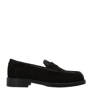 Allsaints Contrast Stitching Shoes For Men
