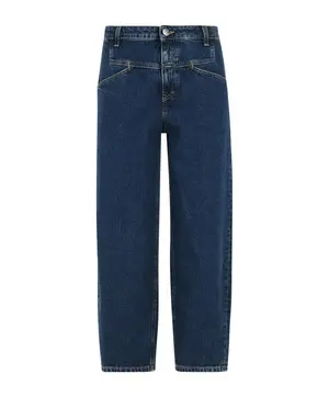 Closed Stover X Relaxed Jeans - Dark Blue