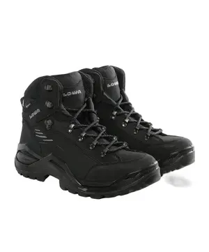 Lowa Renegade Evo Gtx Boots - Deep Black