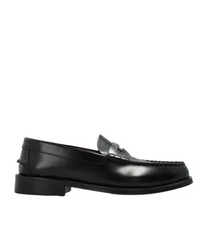 Paul Smith Round-toe Loafers - Black