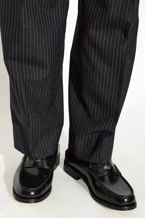 Paul Smith Round-toe Loafers