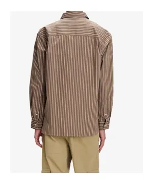 A.p.c. Malo Striped Shirt