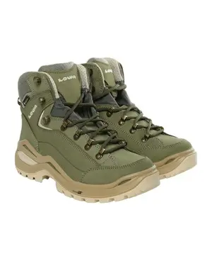 Lowa Renegade Lace-up Boots