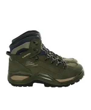 Lowa Logo Hiking Boots