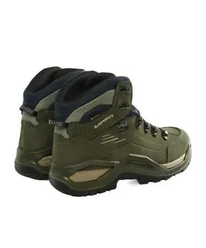 Lowa Logo Hiking Boots