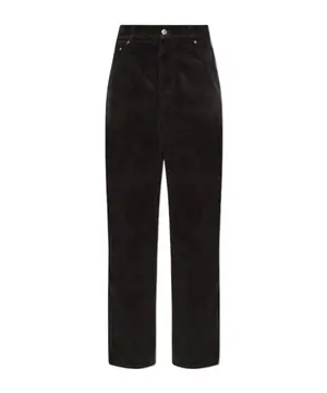 A.p.c. Multi-pocket Casual Trousers - Grey