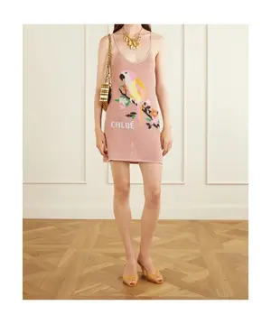 Chloé Slip Dress