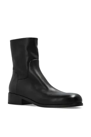 Marsèll Zip Ankle Boots